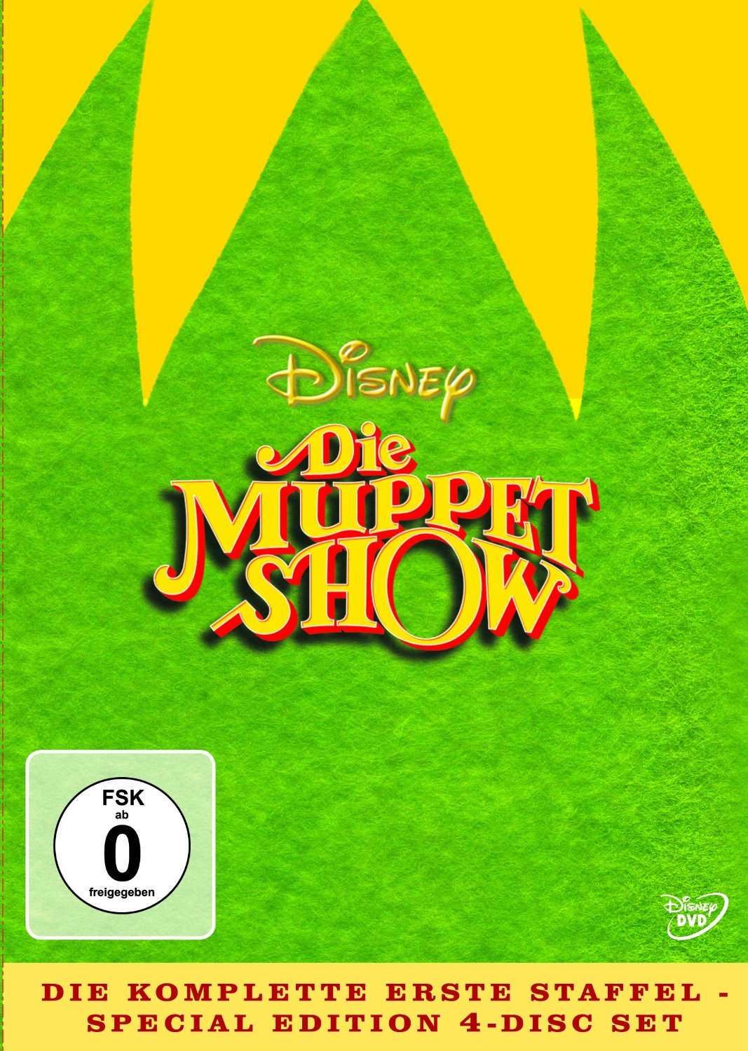 Die Muppet Show – Gaststar: Peter Alexander – Das Phantastische Projekt ...