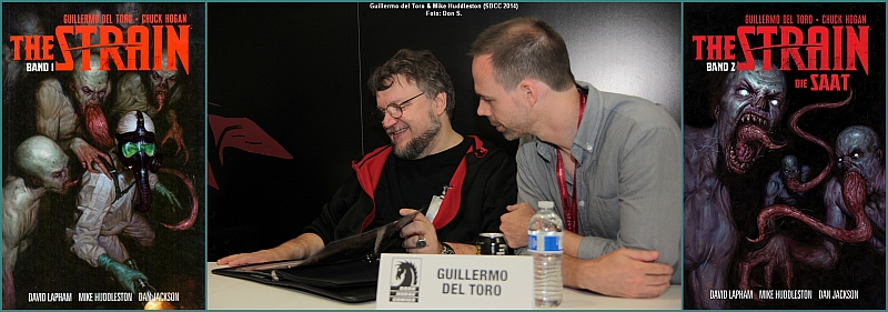 The Strain – die Horror-Serie nach Comic-Vorbild startet auf ProSieben ...